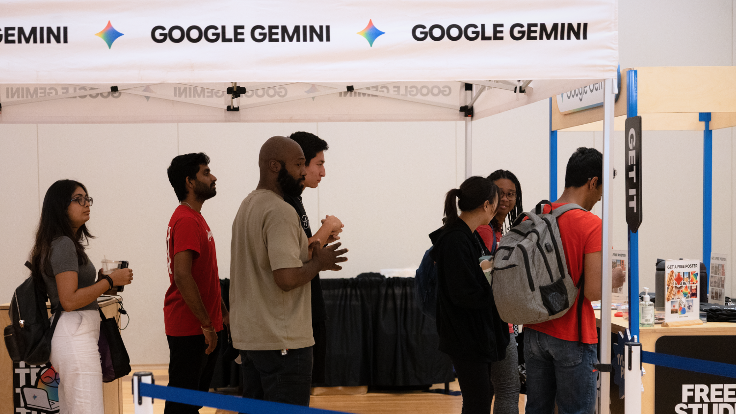 Google Events Draw 600 to Learn About AI Tools | Office of Information ...