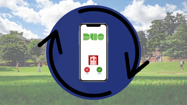 Update Duo Mobile App by March 31 | Office of Information Technology